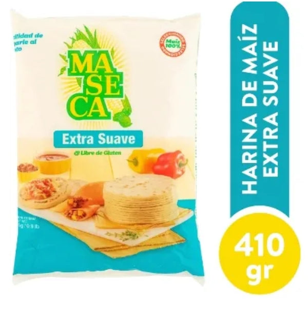 Corn flour | Maseca | 410gr – Latin Products UK
