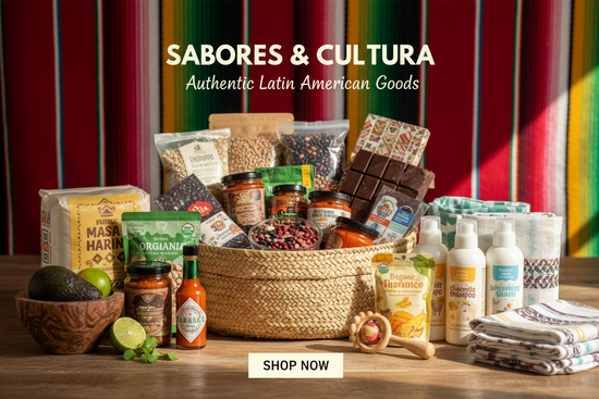 Latin Products UK